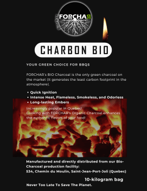 CHARBON BIO | FORCHAR