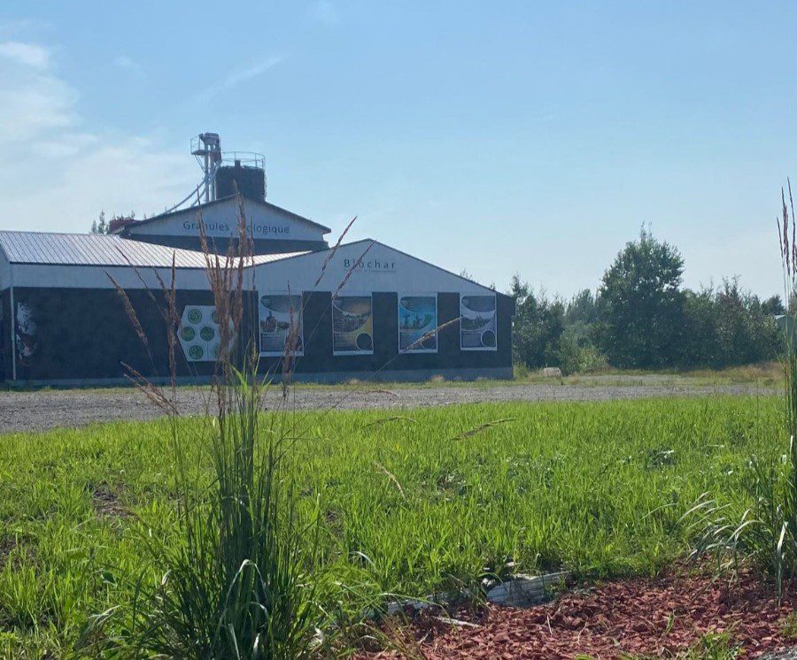 FORCHAR Factory – FORCHAR