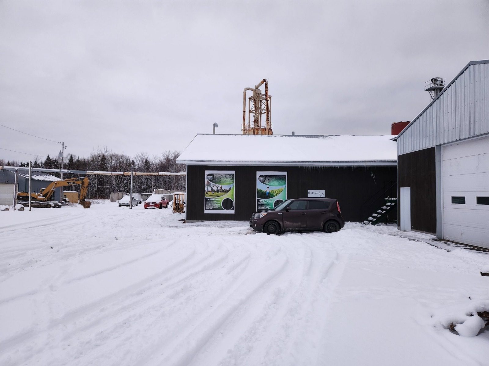 FORCHAR Factory – FORCHAR